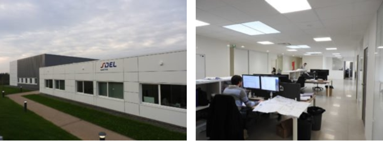 SDEL Nantes, expert génie électrique et efficacité énergétique